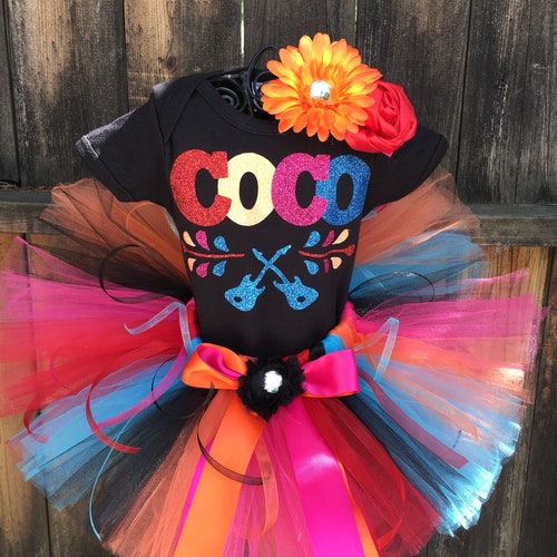 Girls' Coco Inspired Dress | Etsy