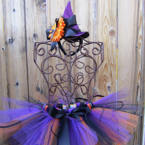 Baby Halloween Tutu - Etsy