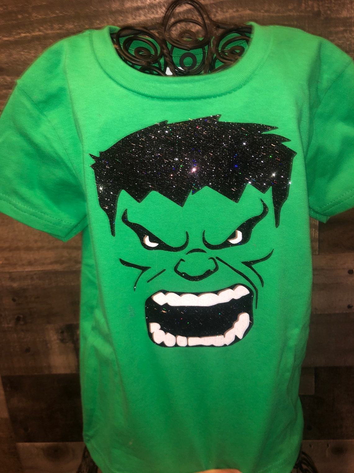 Green and Purple Hulk Inspired TUTU Birthday Set - Etsy