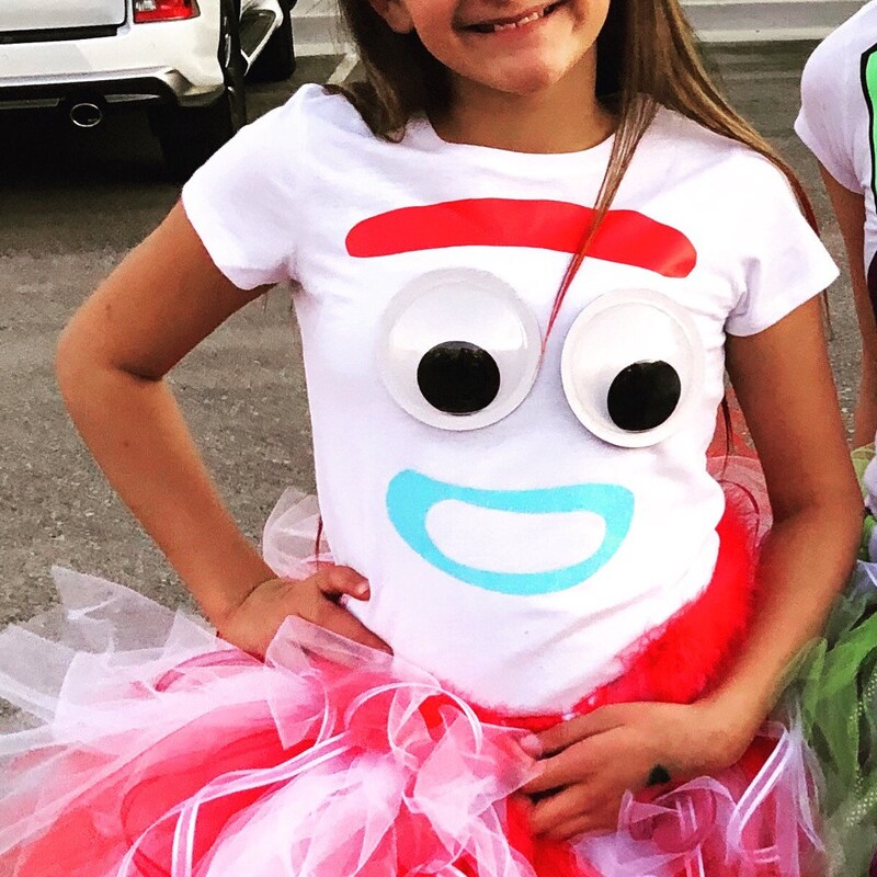 Forky Adult Costume - Etsy