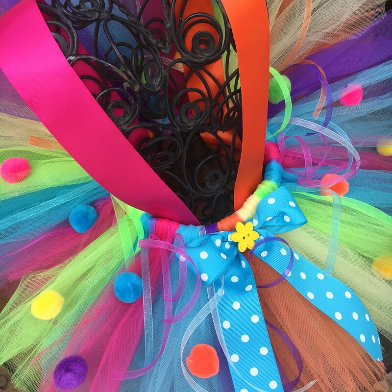 Clown Tutu - Etsy