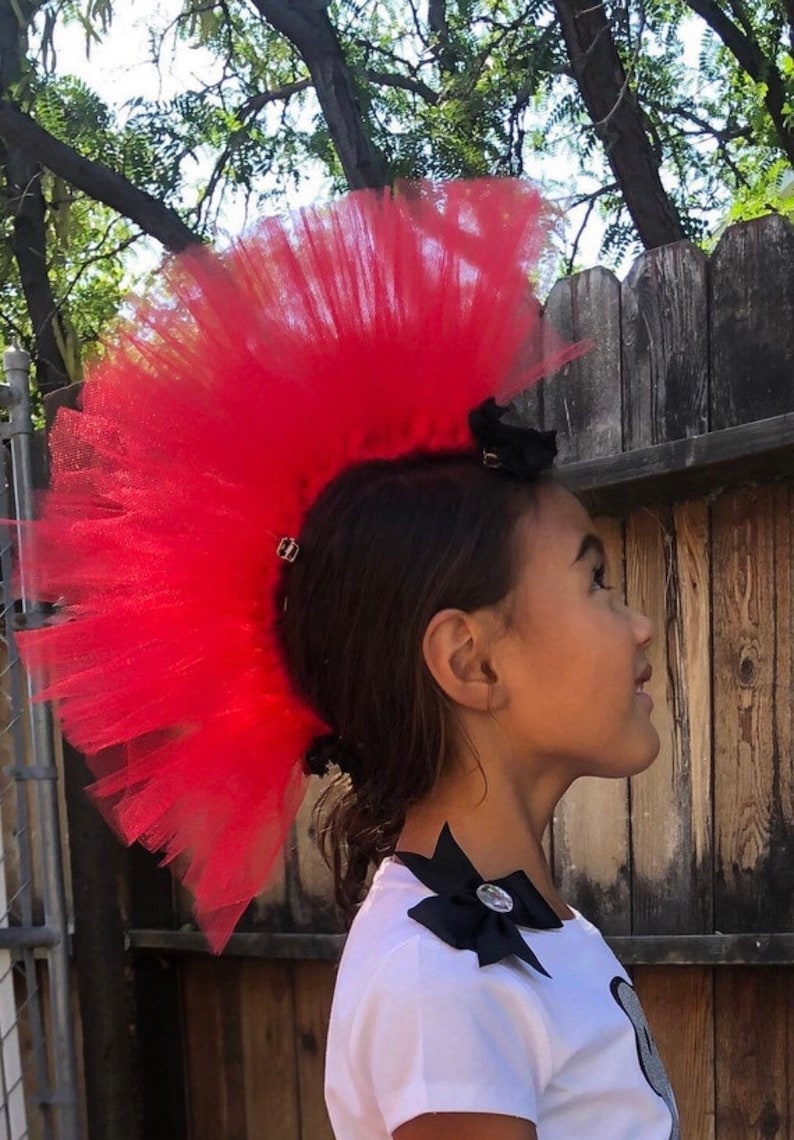 Queen Barb Rock Troll inspired Birthday PRINCESS TUTU Birthday | Etsy