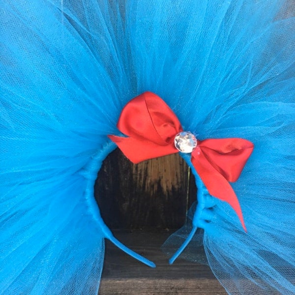 Thing 1 Tutu - Etsy
