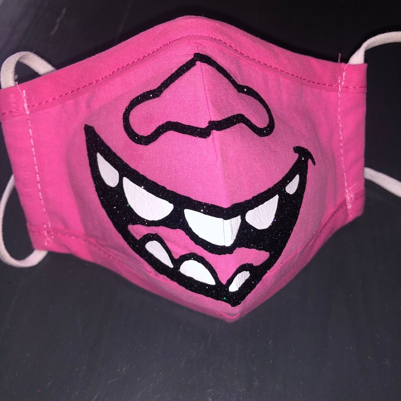 Troll Face Mask - Etsy