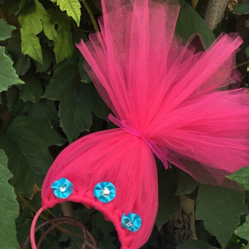 Crochet Troll Hat - Etsy