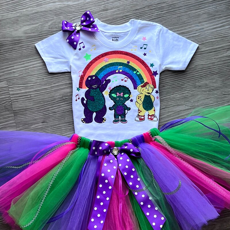 Fluffy Tutu - Etsy