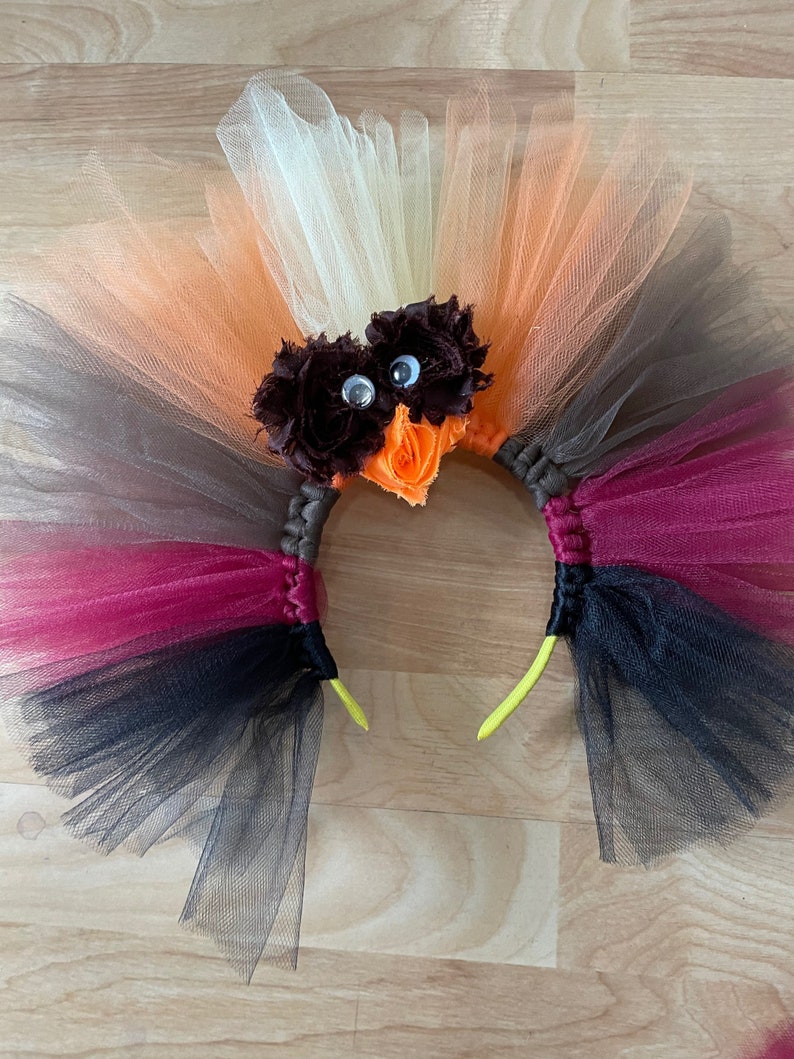 1 Fun crazy handmade unique Inspired Thanksgiving Turkey | Etsy