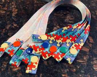 Autism Face Mask - Etsy