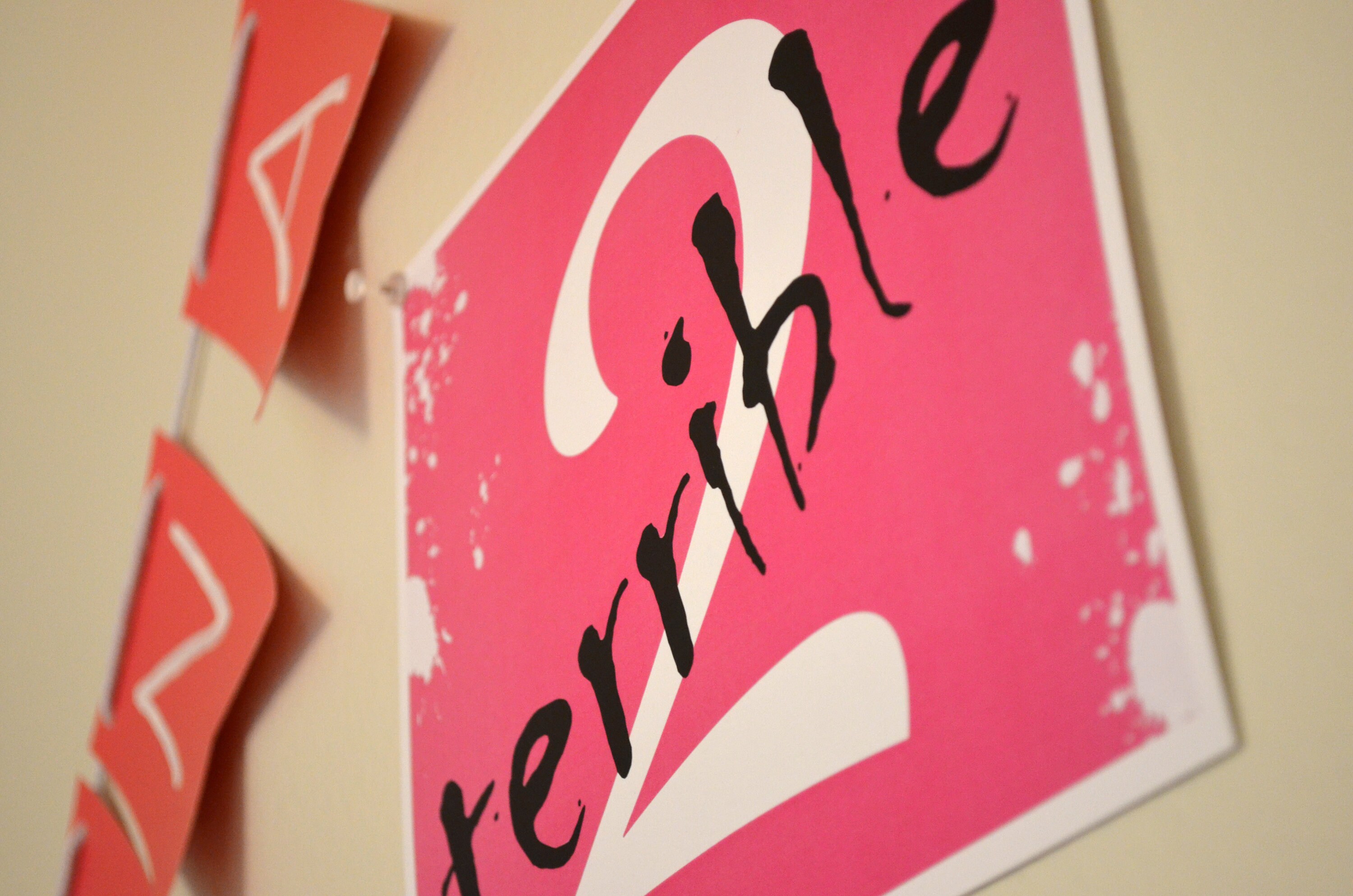 Terrible Twos Party Decorations - GREEN - Etsy