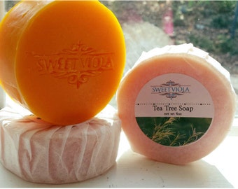 Specializing in Handmade Bath & Body products. by SweetViolaSoaps