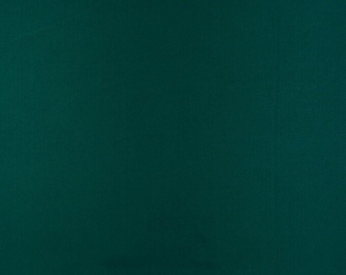DOUBLE BRUSHED POLY, Solid Hunter Green, Brushed Polyester Knit, Hunter ...