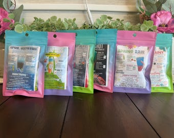 3 Loaded Tea Kits Variety Pack - Etsy