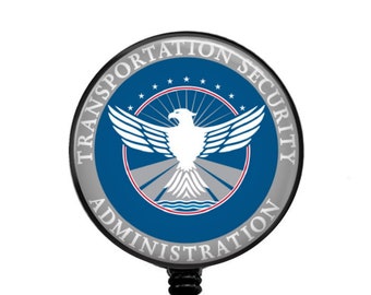 Tsa Badge - Etsy
