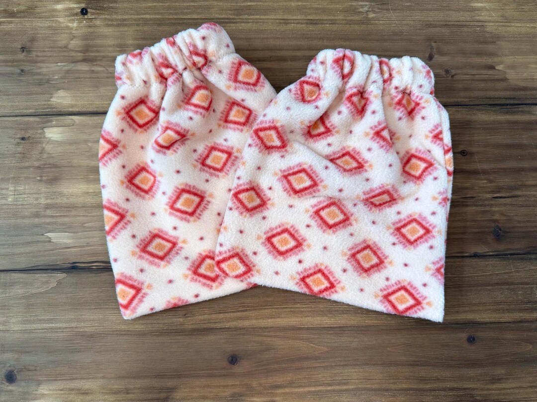 Geometric Stirrup Covers - Etsy