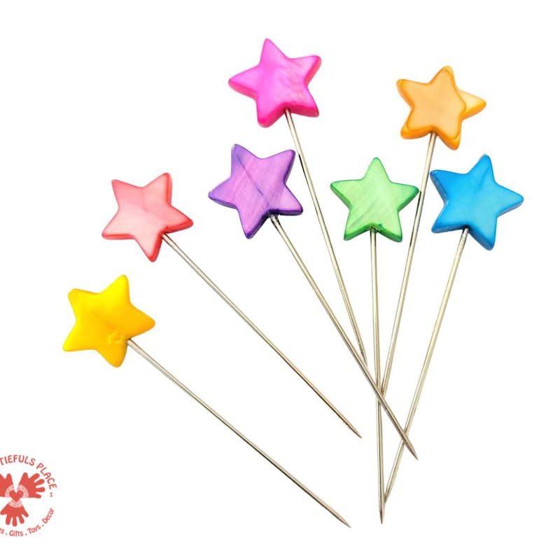 Star Pincushion - Etsy