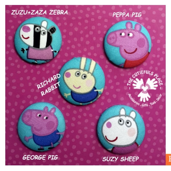 Pig Pin - Etsy