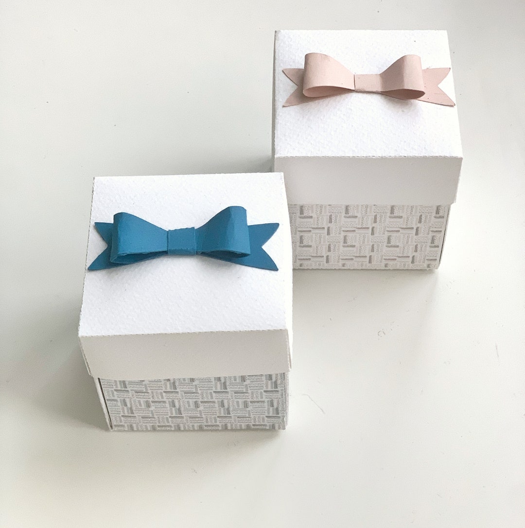 Mini Explosion Box Hot Air Balloon First 12 Months - Etsy