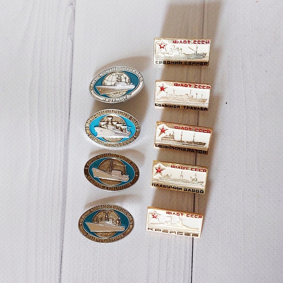 ussr soviet navy fleet - Gem
