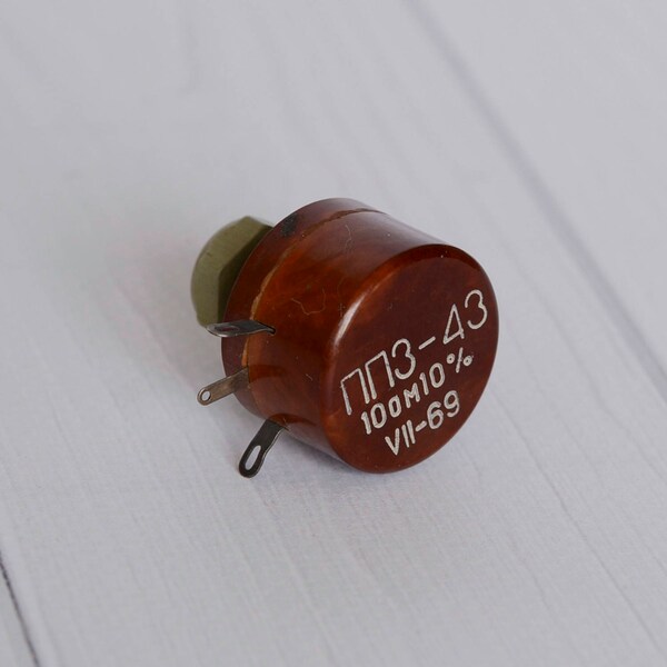 Antique Radio Parts - Etsy