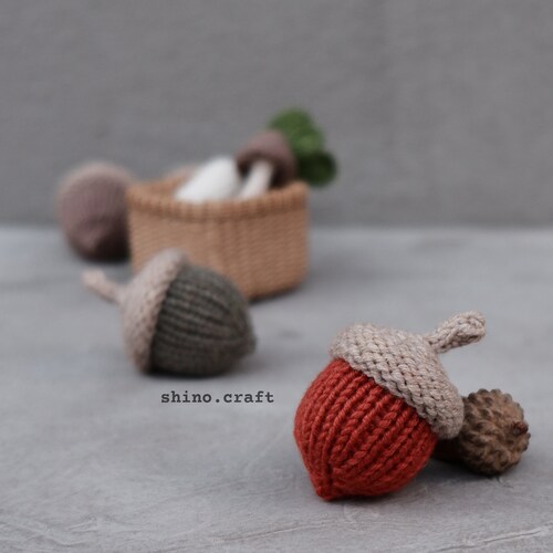 Pdf Knitting Pattern : Haru Shiba Inu Haru Body Instant | Etsy