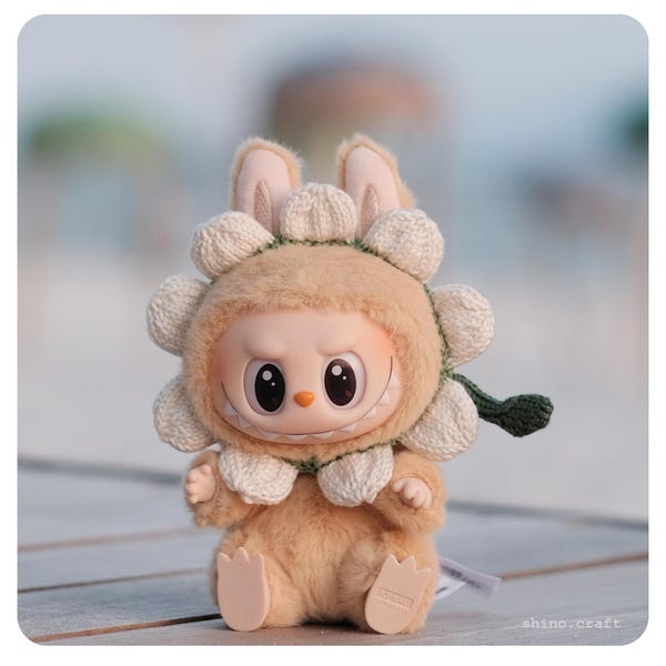 Prada Labubu Outfit - Etsy