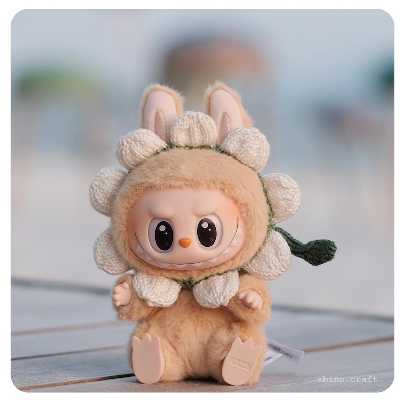 Labubu Pdf Patterns - Etsy