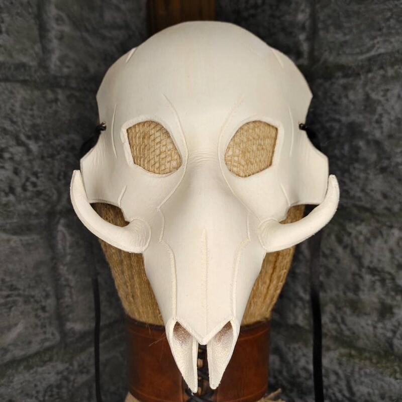 Animal Skull Mask - Etsy