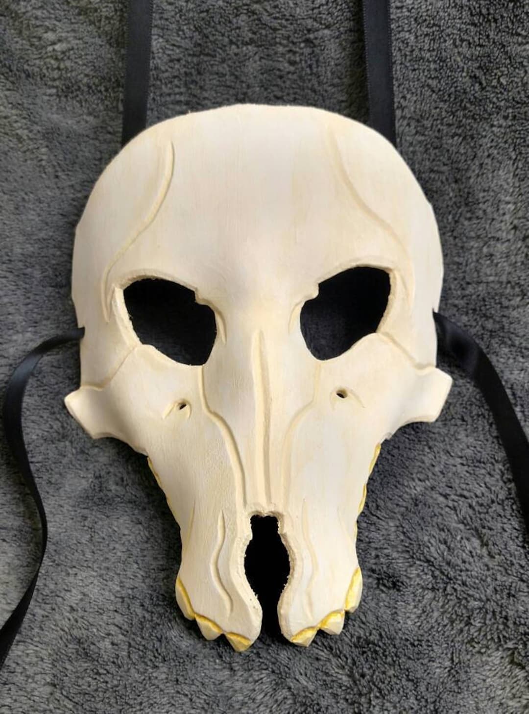 Dog Skull Mask multiple Options - Etsy