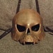 Antique Skull Mask - Etsy