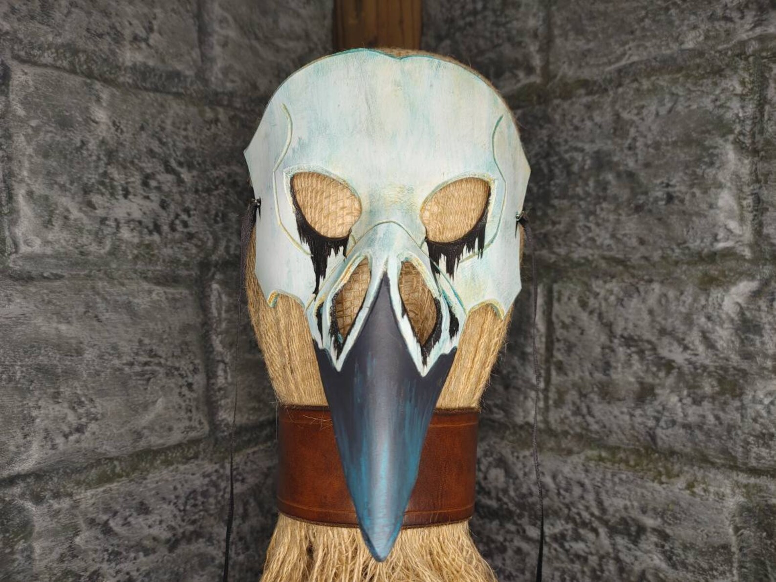 Crow Skull Mask multiple Options - Etsy