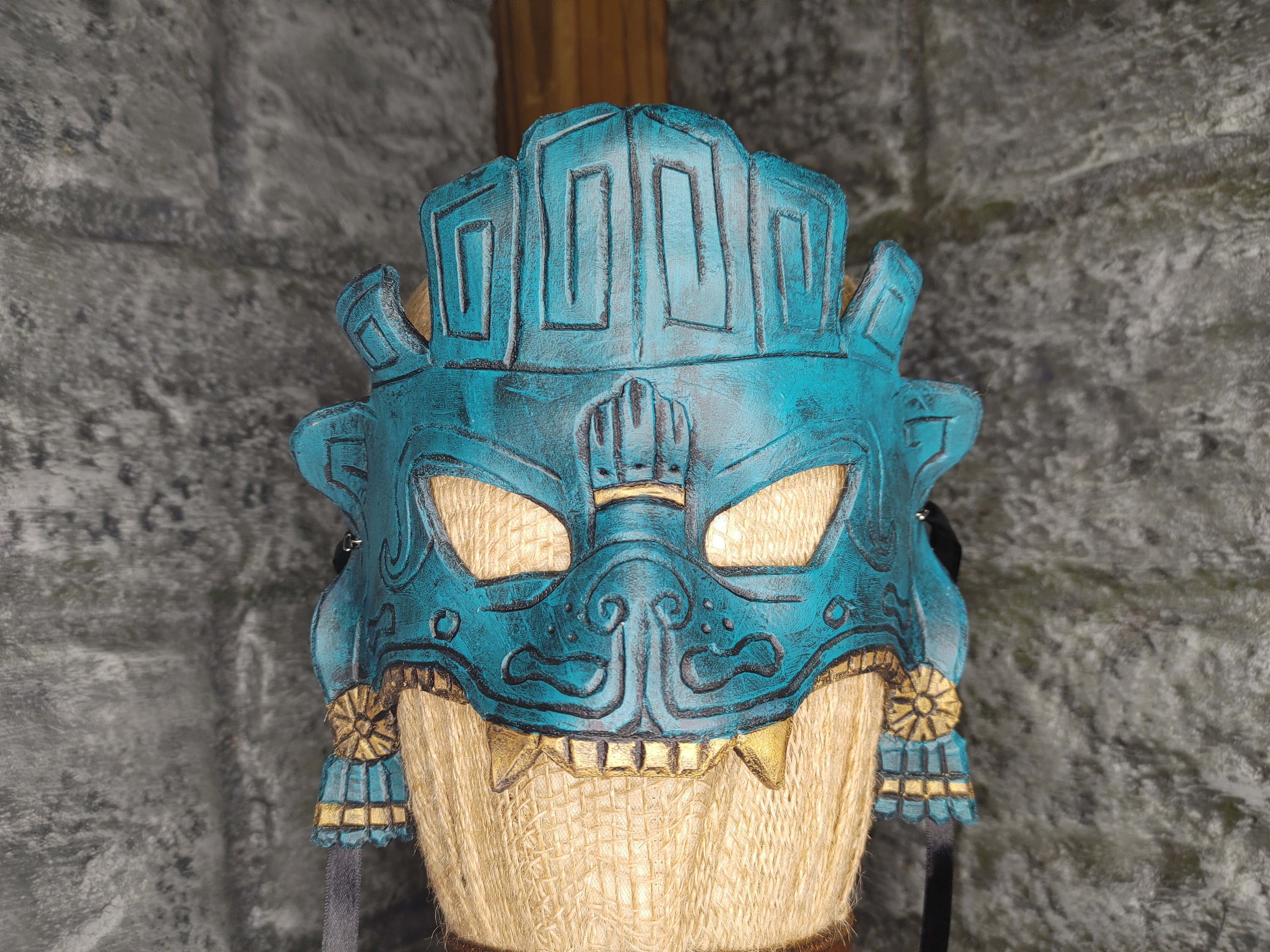 Aztec Masks