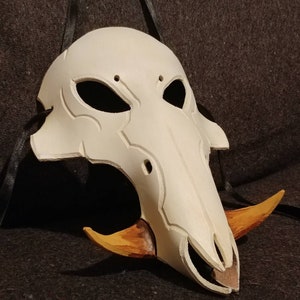 Warthog Skull Mask multiple Options | Etsy