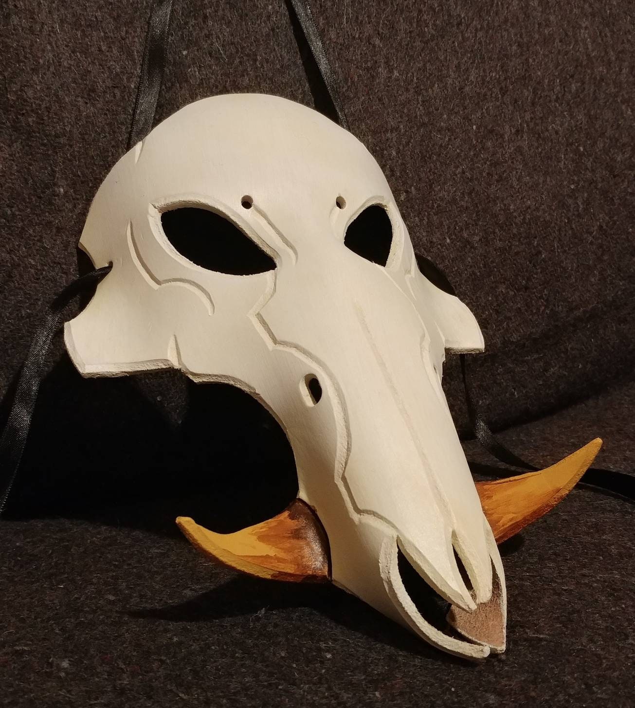 Warthog Skull Mask multiple Options | Etsy