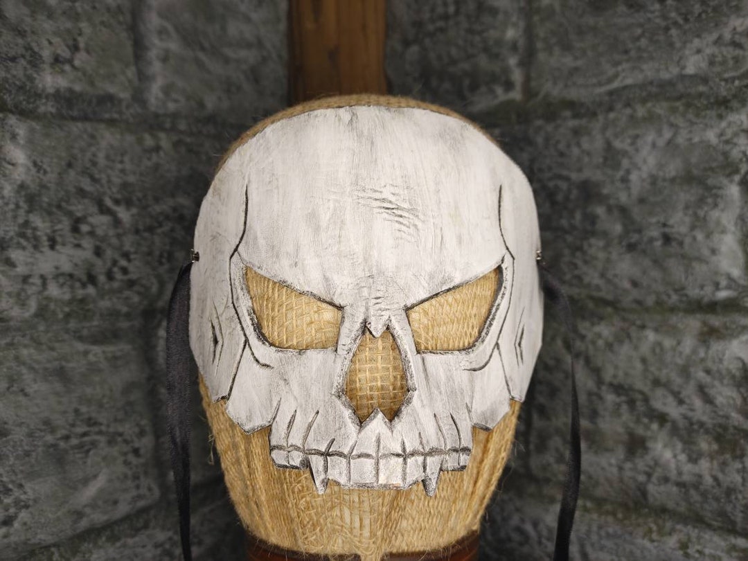 Skull Mask multiple Options - Etsy