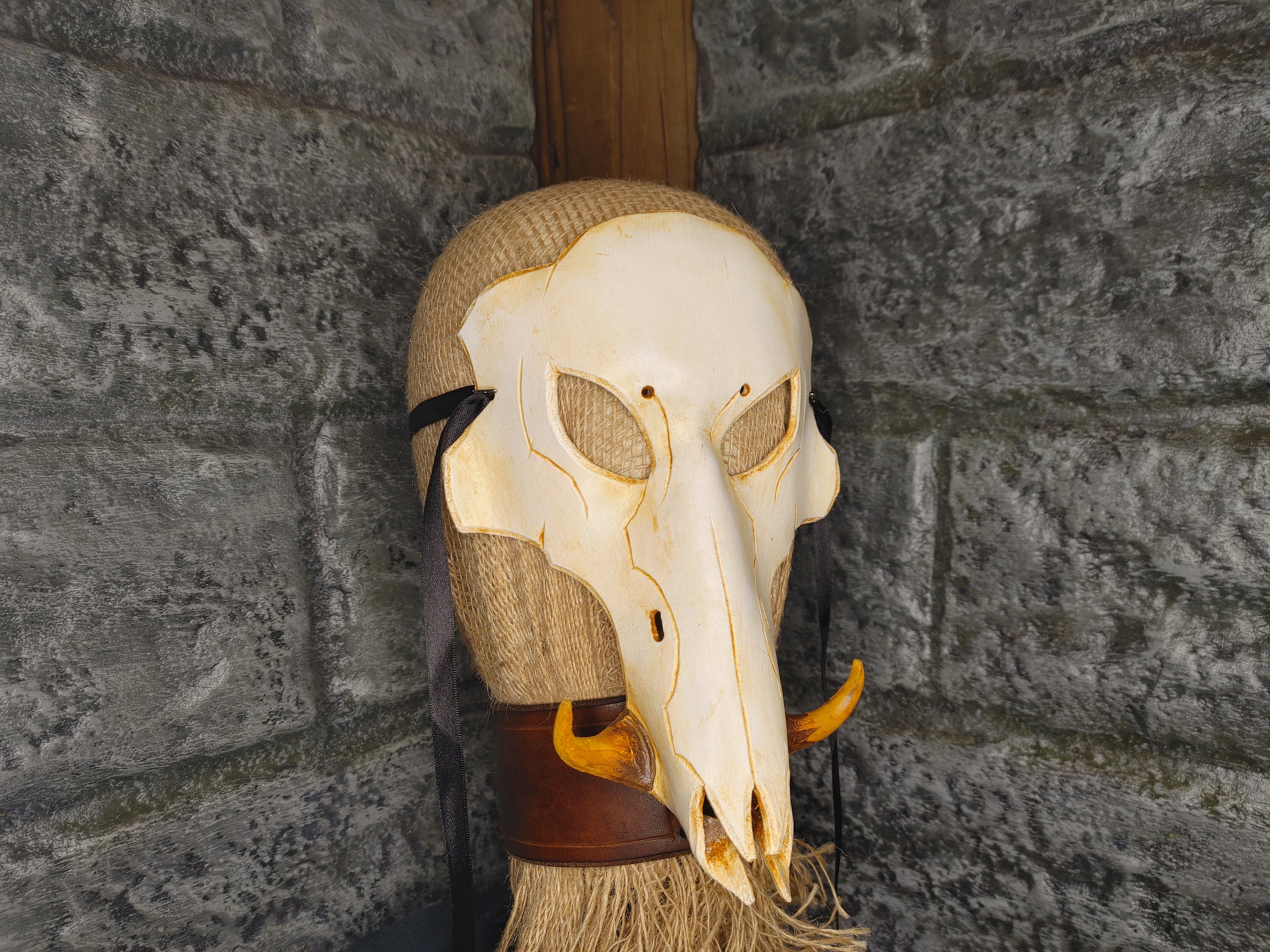 Warthog Skull Mask (multiple Options) - Etsy