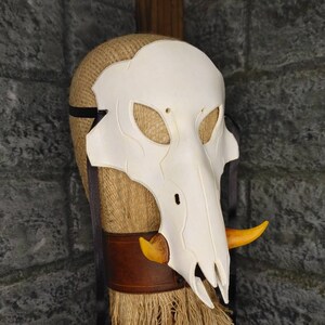 Warthog Skull Mask (multiple Options) - Etsy