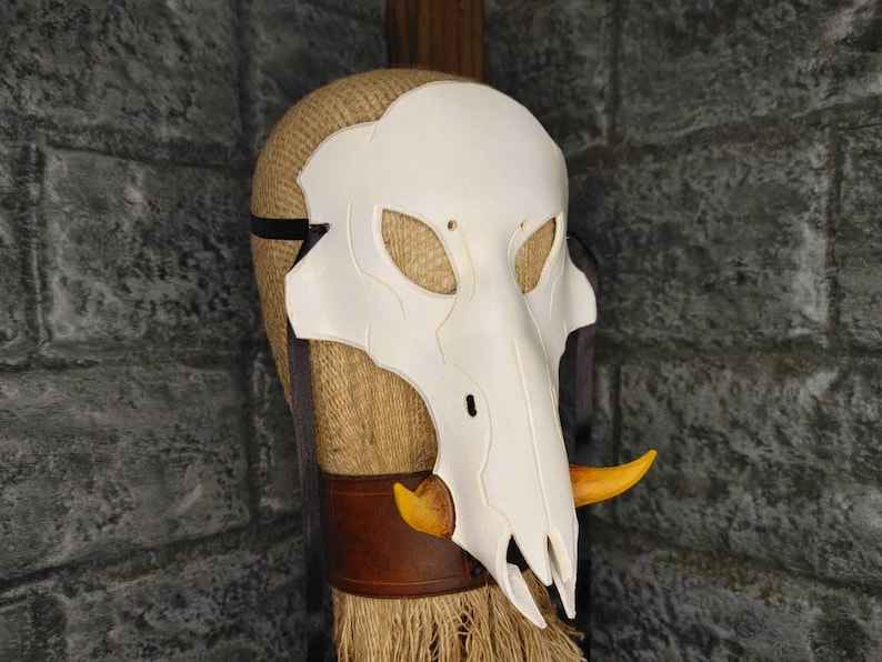 Warthog Skull Mask (multiple Options) - Etsy