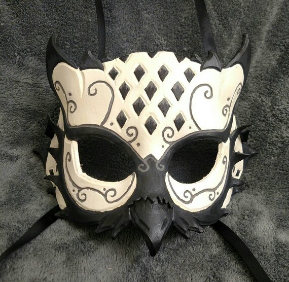 Owl Mask | Etsy