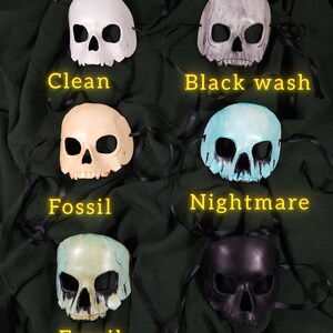 Boar Skull Mask Mk. II (multiple Options) - Etsy