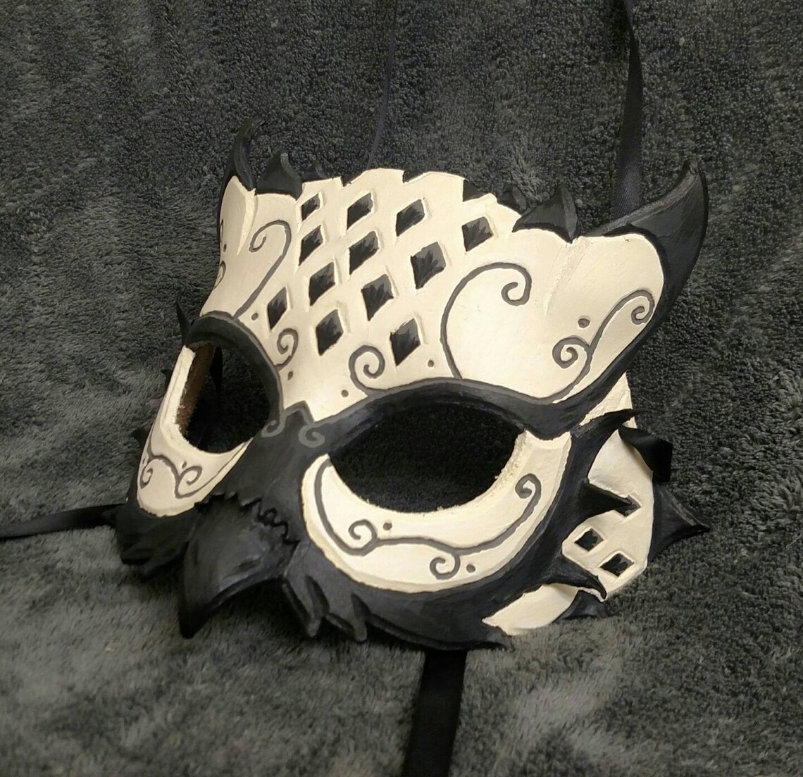 Owl Mask | Etsy