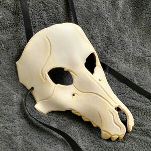 Dog Skull Mask multiple Options - Etsy
