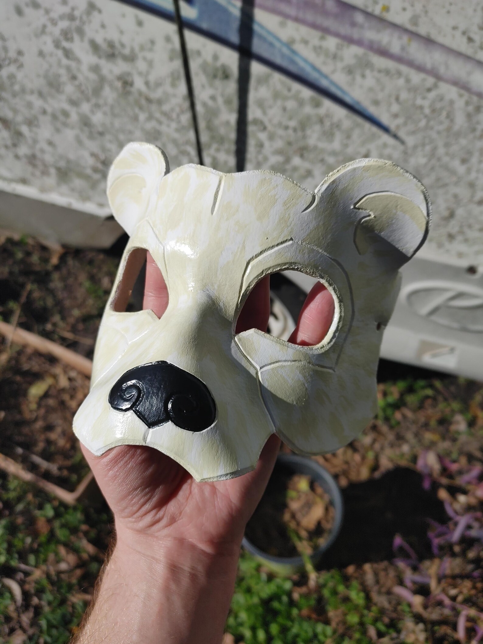 Bear Mask (multiple Options) - Etsy
