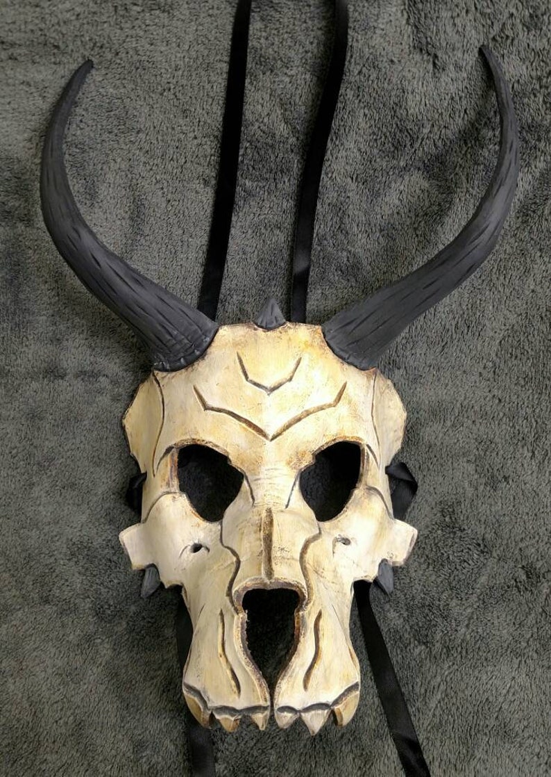 Hell Hound Skull Mask multiple Options - Etsy