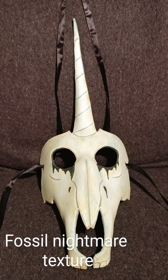 Fractured Skull Mask
