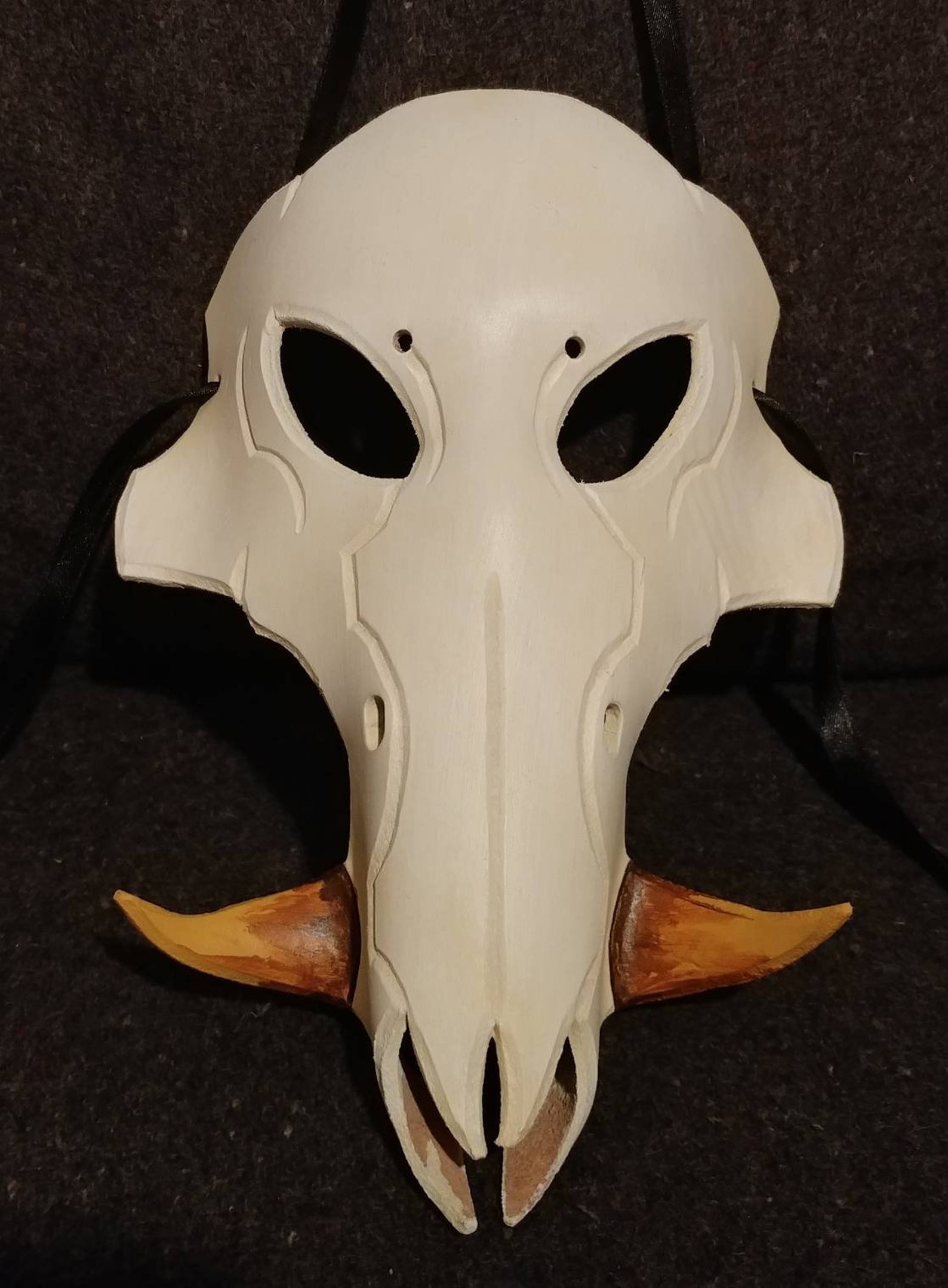 Warthog Skull Mask multiple Options | Etsy