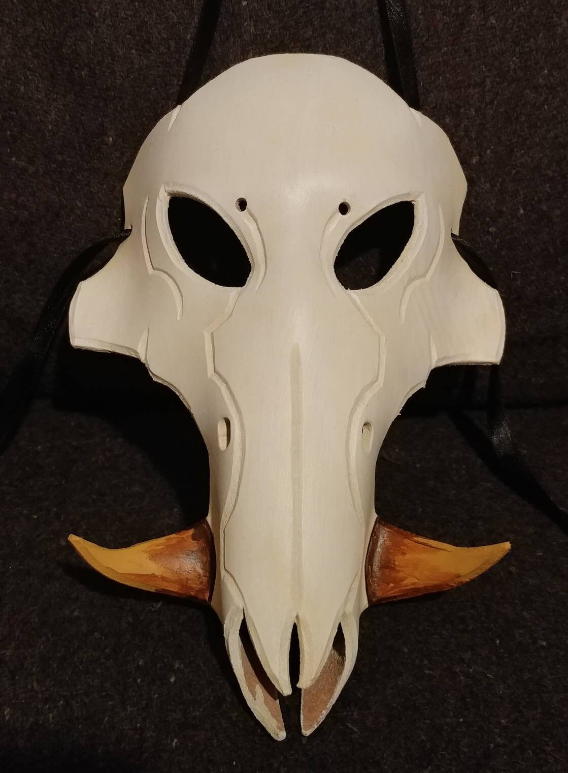 Warthog Skull Mask multiple Options | Etsy