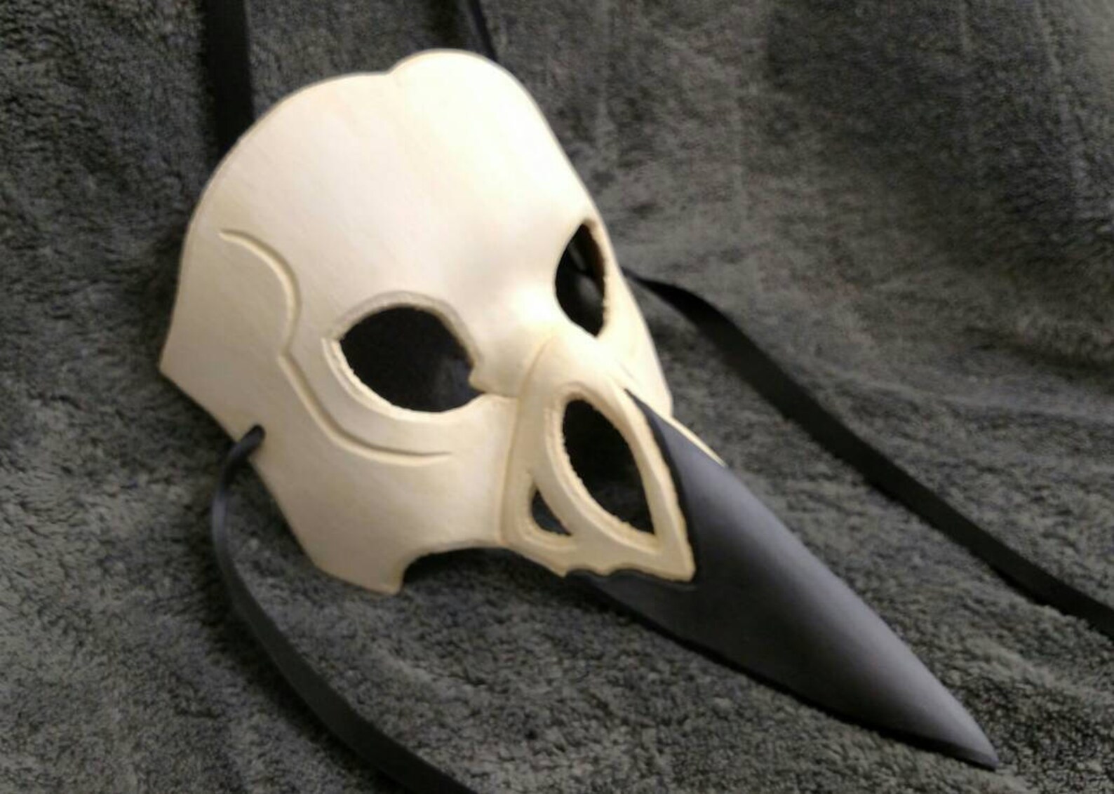 Crow Skull Mask multiple Options - Etsy