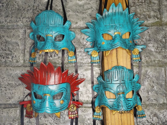 Aztec Masks