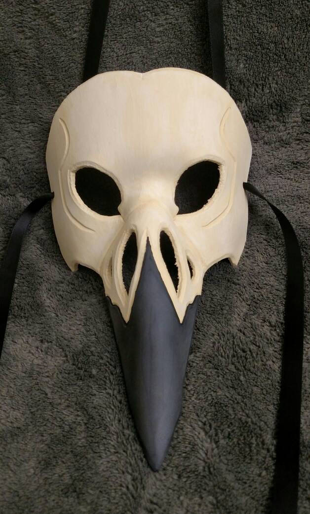 Crow Skull Mask