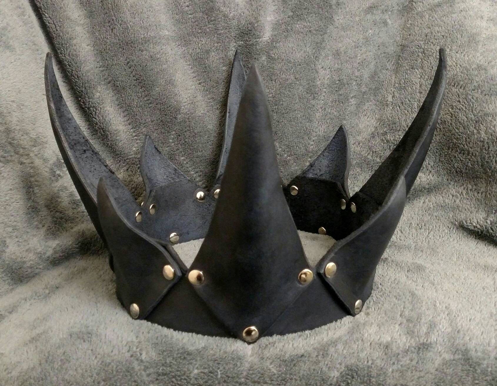 Black Crown | Etsy